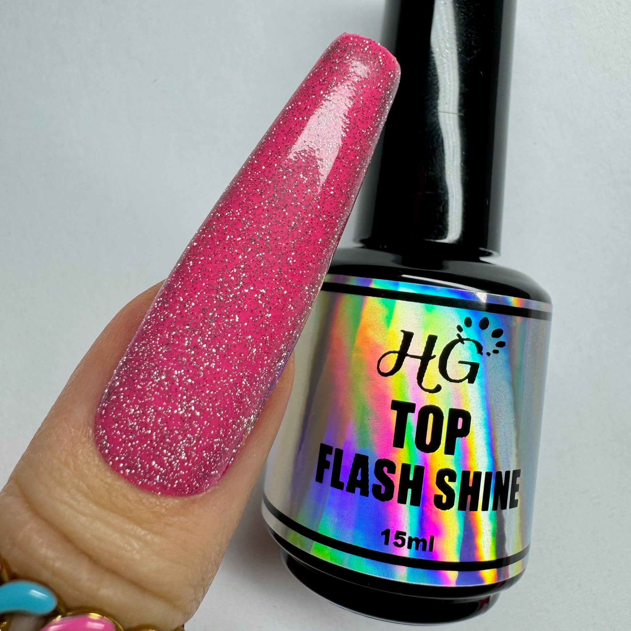 TOP FLASH SHINE – HGPROFESSIONAL