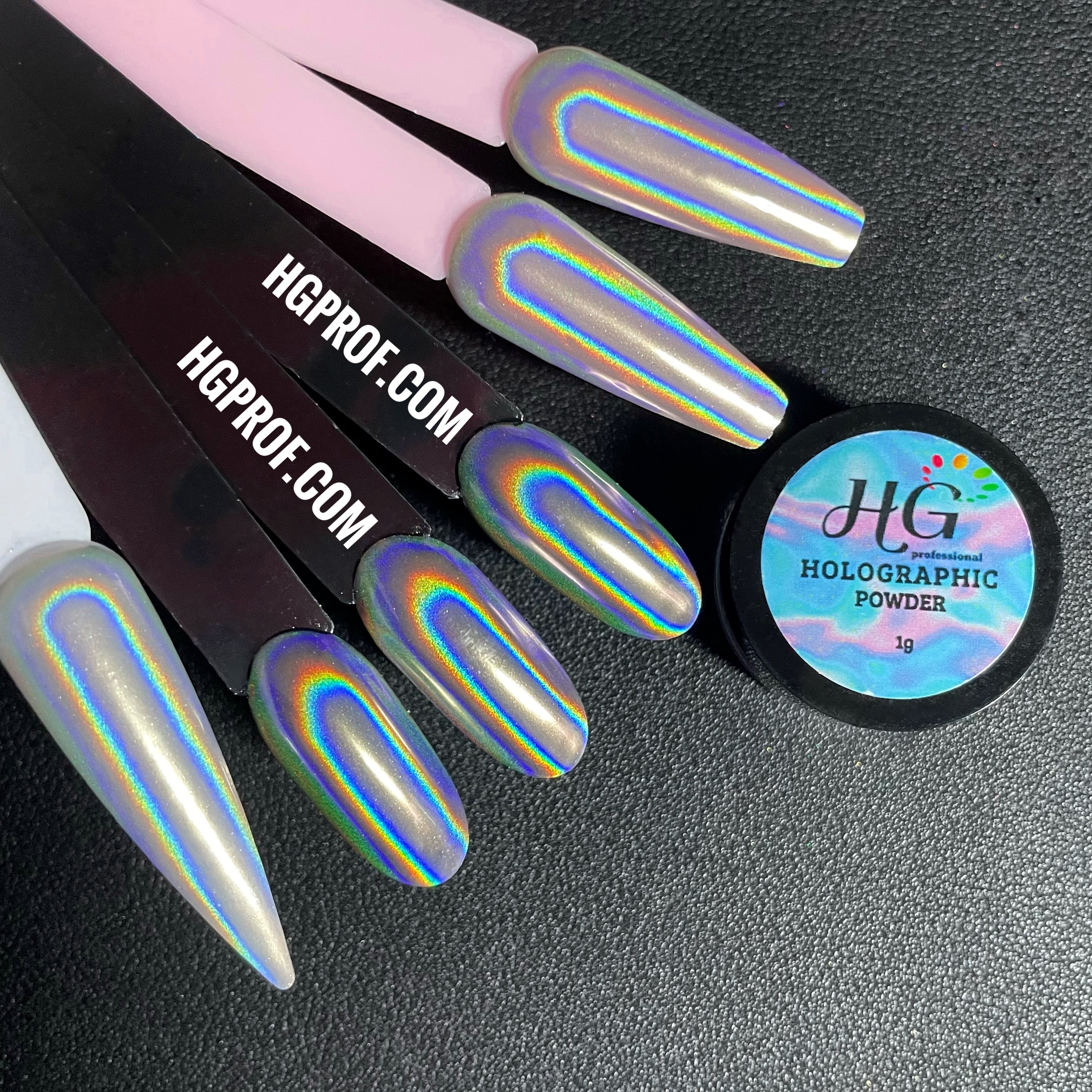 Micro Holographic Powder – HGPROFESSIONAL