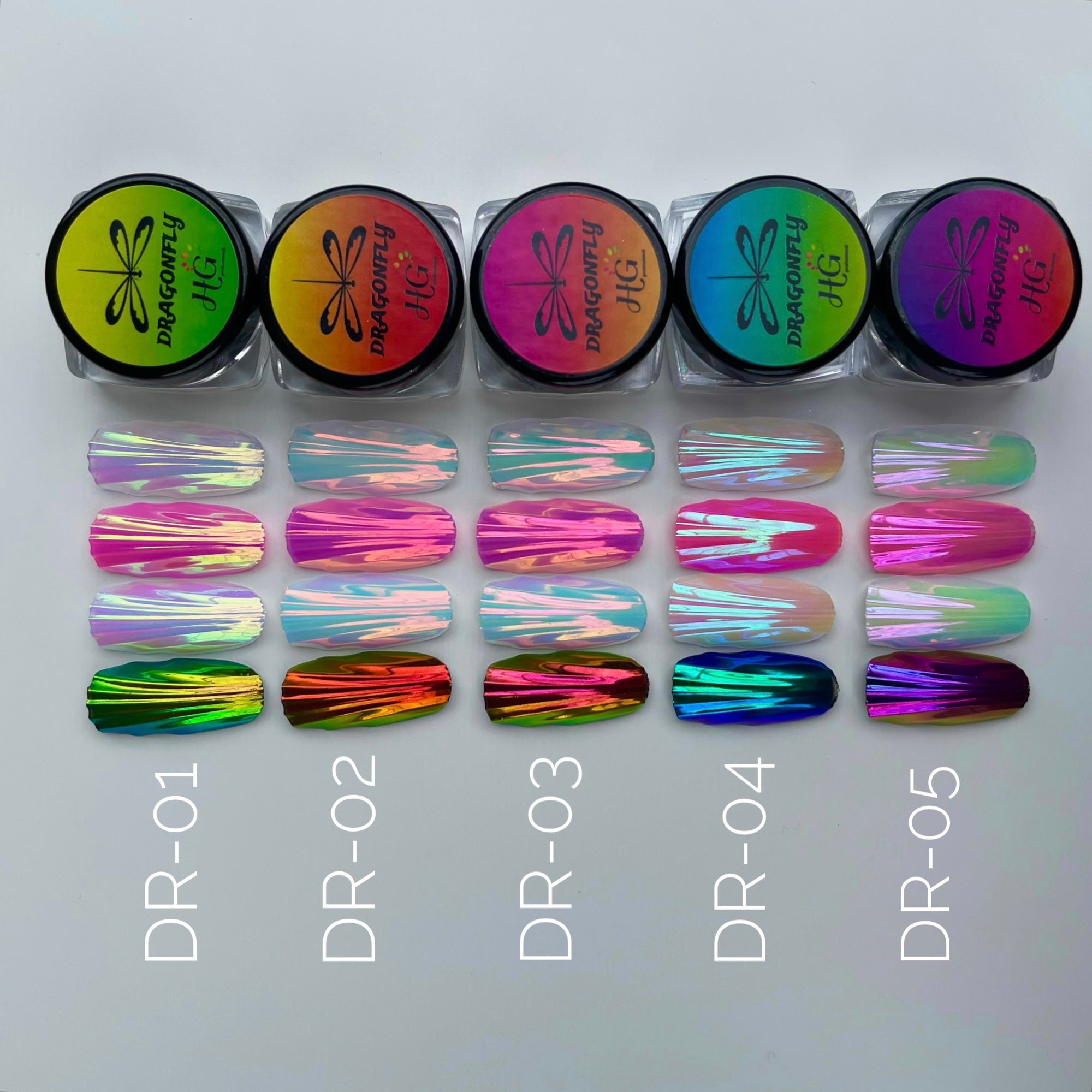 Aurora DRAGONFLY Powder – HGPROFESSIONAL