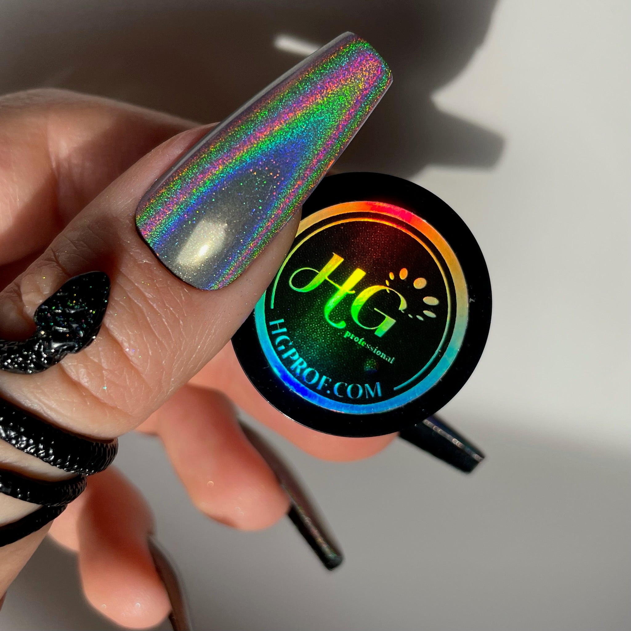 HOLO Pink Glow Powder – HGPROFESSIONAL